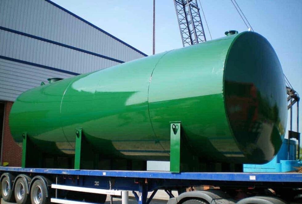 Bunded Fuel Tanks - Your Trusted Bunded Fuel Tank Solution